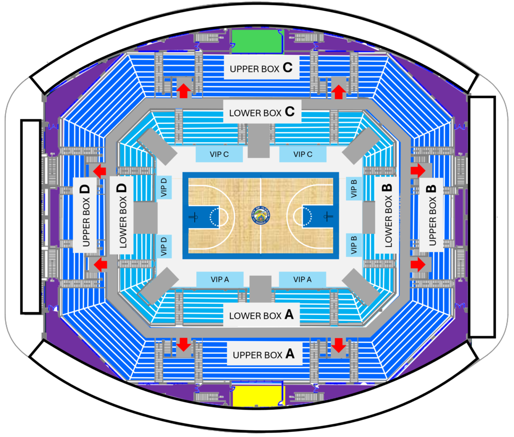 FIND YOUR SEAT AND BUY TICKETS – The Capital Arena
