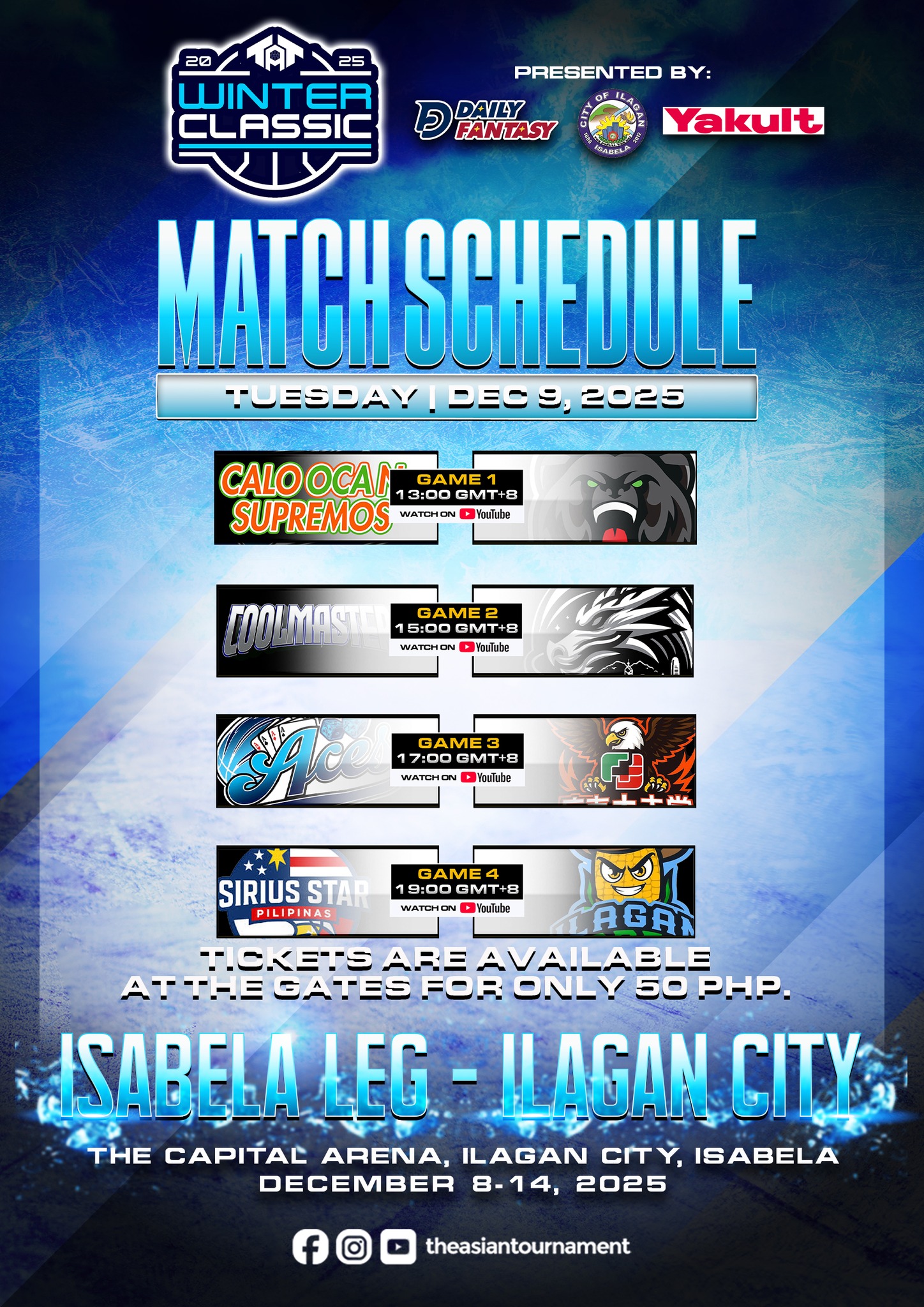 The Capital Arena – The Premier Event Destination in the City of Ilagan