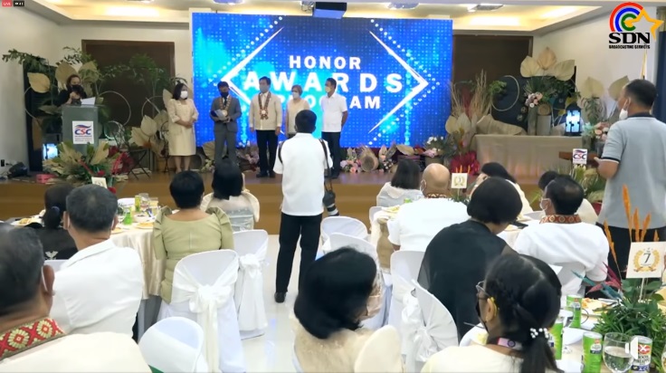 Regional Winner for the CSC Pagasa Award - City of Ilagan Official Website